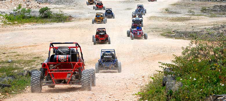 Ready to start planning your spring getaway? - AmstarDMC