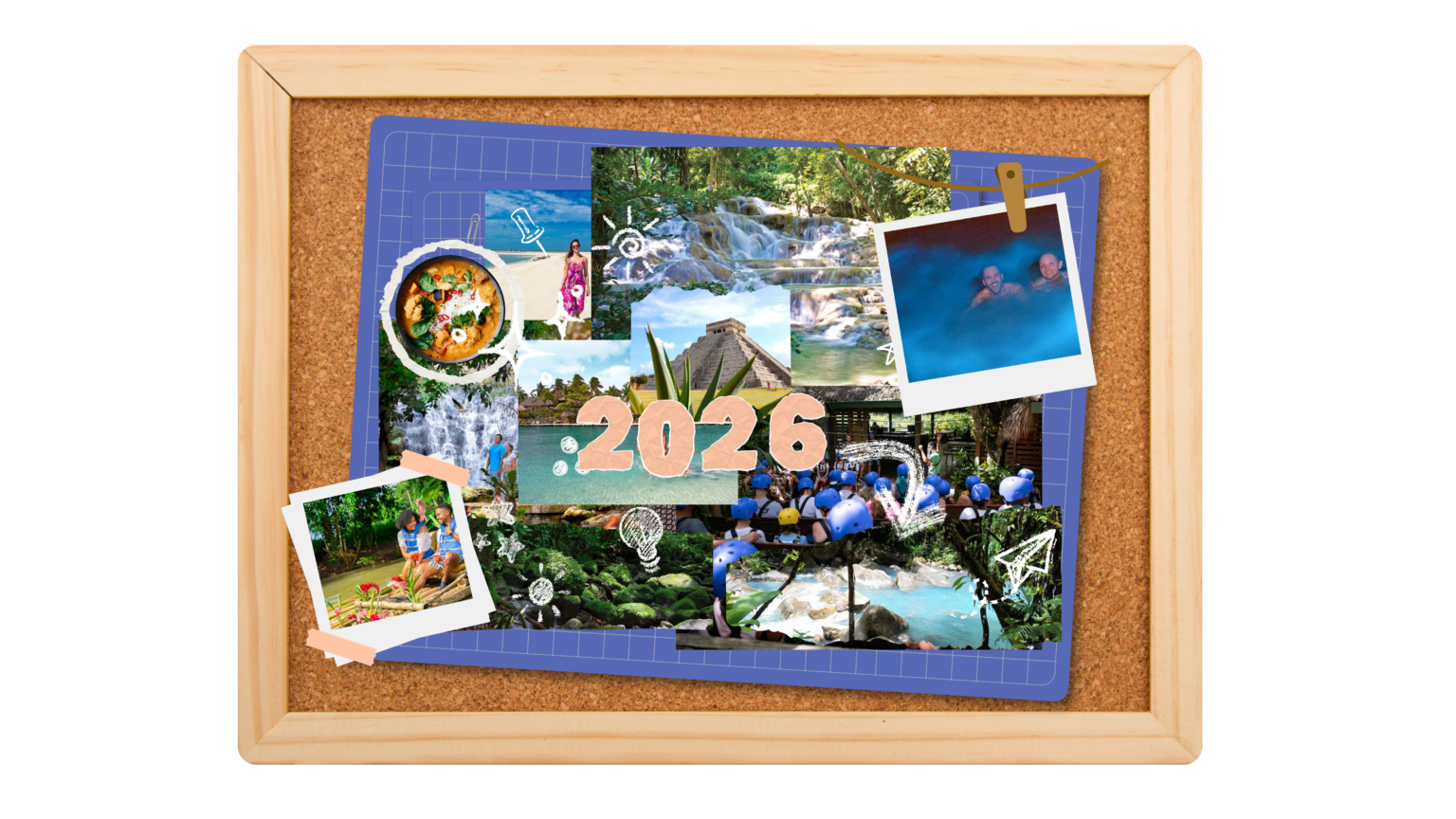 Hopping from Destination to Destination: The Ultimate Travel Vision ...